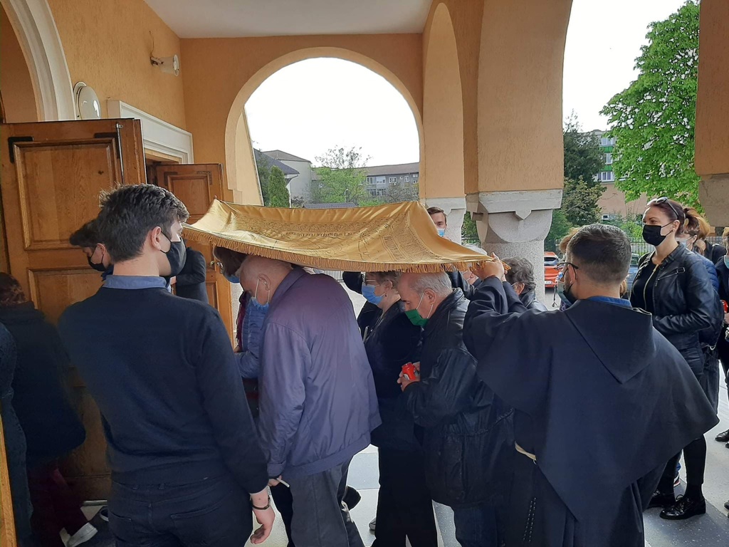 Vinerea Mare - Obiceiuri din Bihor | FOTO - Radio Romania Cluj