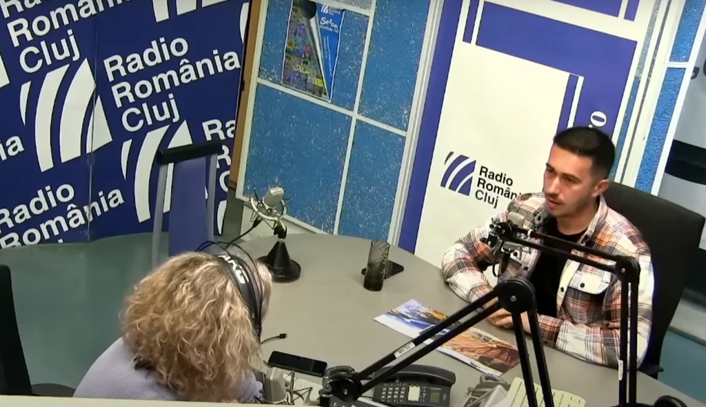 Cum a reușit un tânăr silvicultor să pună comuna Mărgău pe harta ...