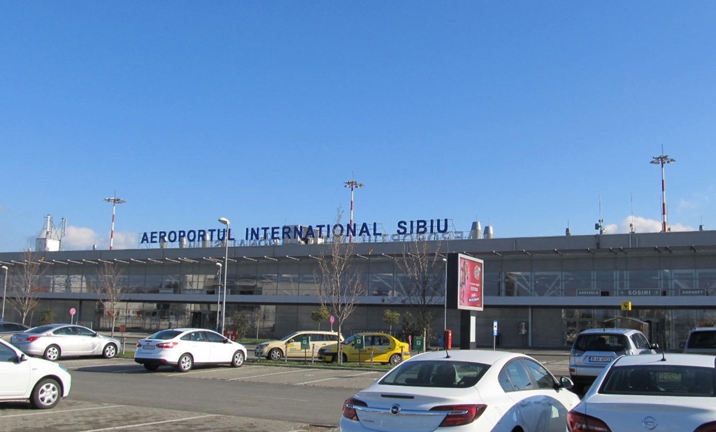 Aeroportul Sibiu implementează noul sistem de Intrare/Ieșire - Radio ...