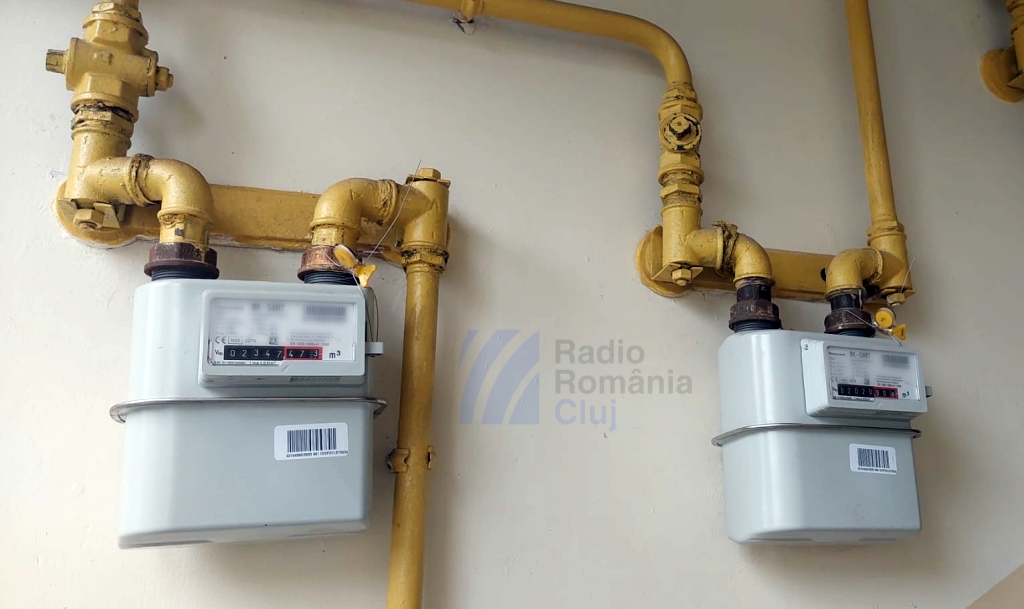 Tot mai multe apeluri la Deranjamente, la gaz - Radio Romania Cluj