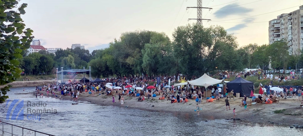 Plaja Grigorescu gazdă, iar strada Iuliu Maniu sufragerie, de Zilele ...