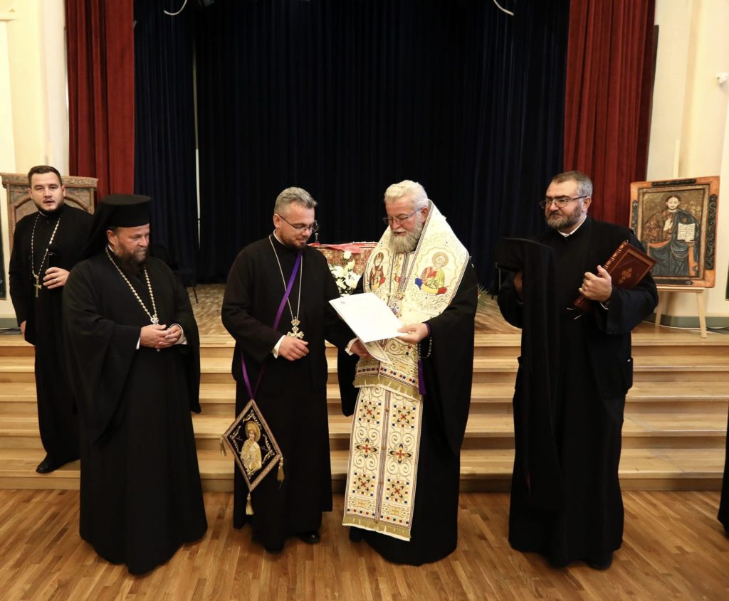 Preotul Dan Ioan Sidău este noul protopop al Sighetului - Radio Romania ...