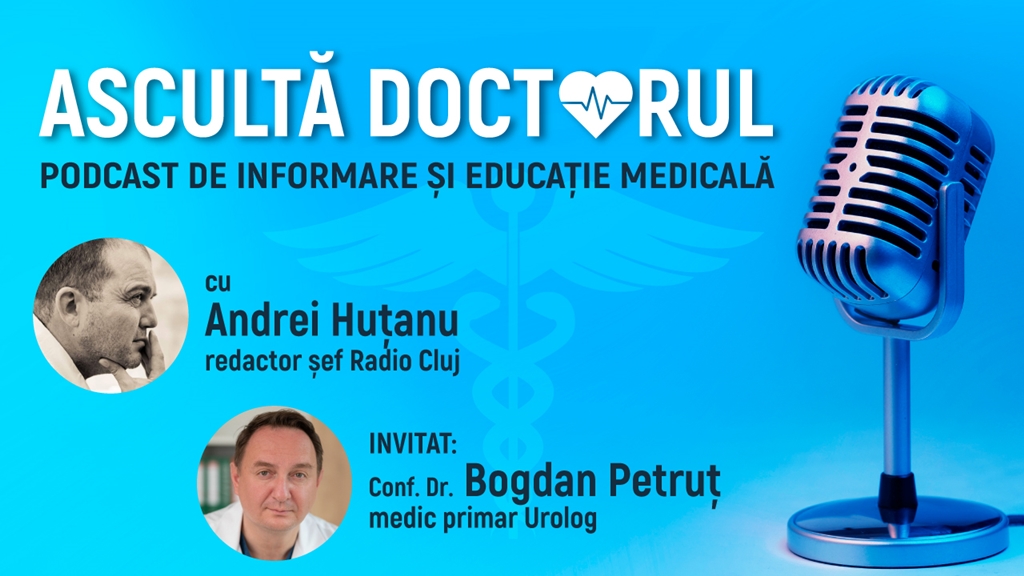 Ascultă Doctorul! – Despre chirurgia robotică urologică - Radio Romania ...