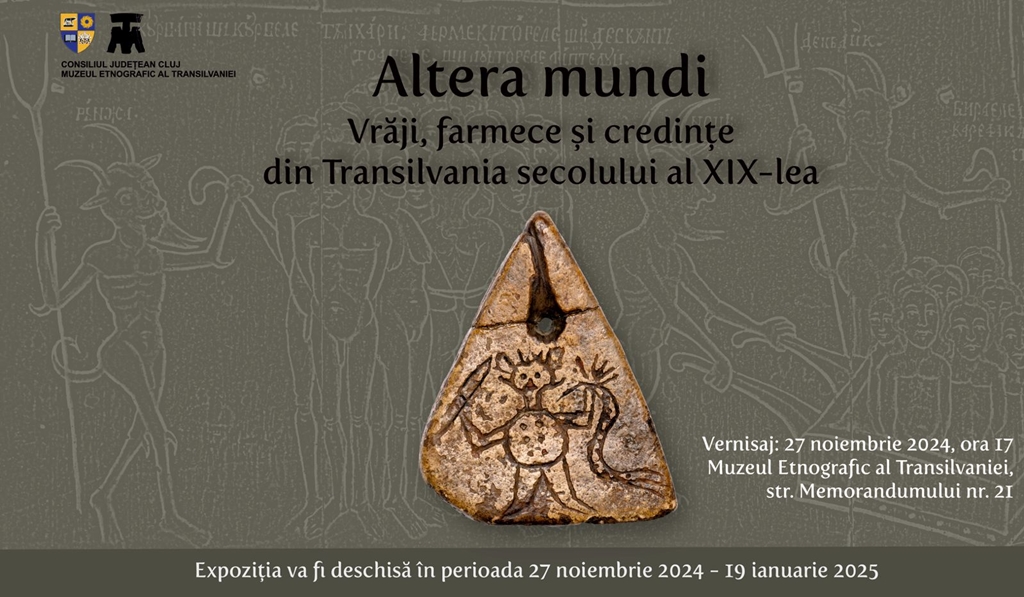 Premieră absolută la Muzeul Etnografic al Transilvaniei - Radio Romania ...