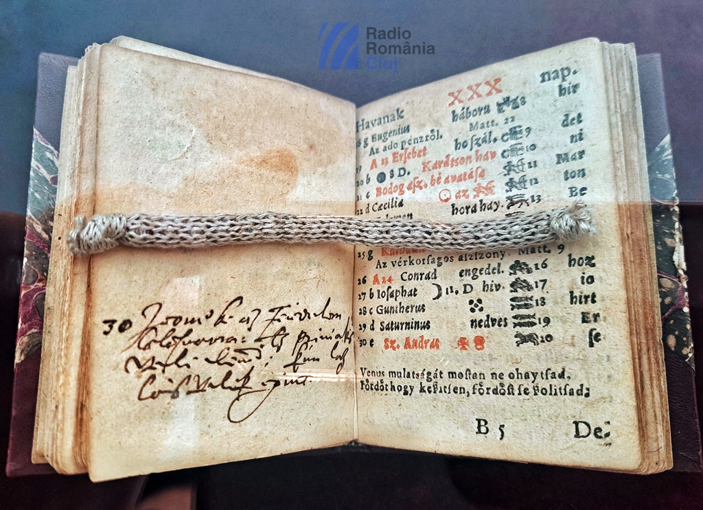 Expoziție de carte veche la Cluj | FOTO - Radio Romania Cluj