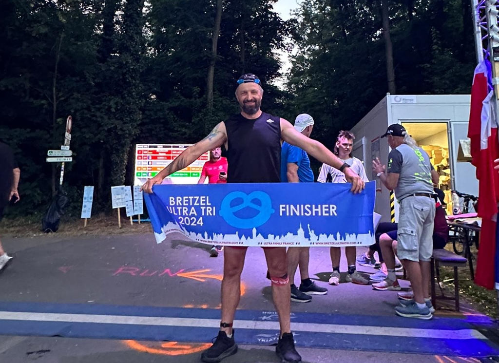 Un clujean în top 3 mondial la ultra-triatlon de anduranță extremă ...