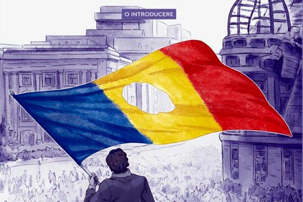 Revoluția din 1989 povestită celor care nu au trăit-o. Nouă apariție ...