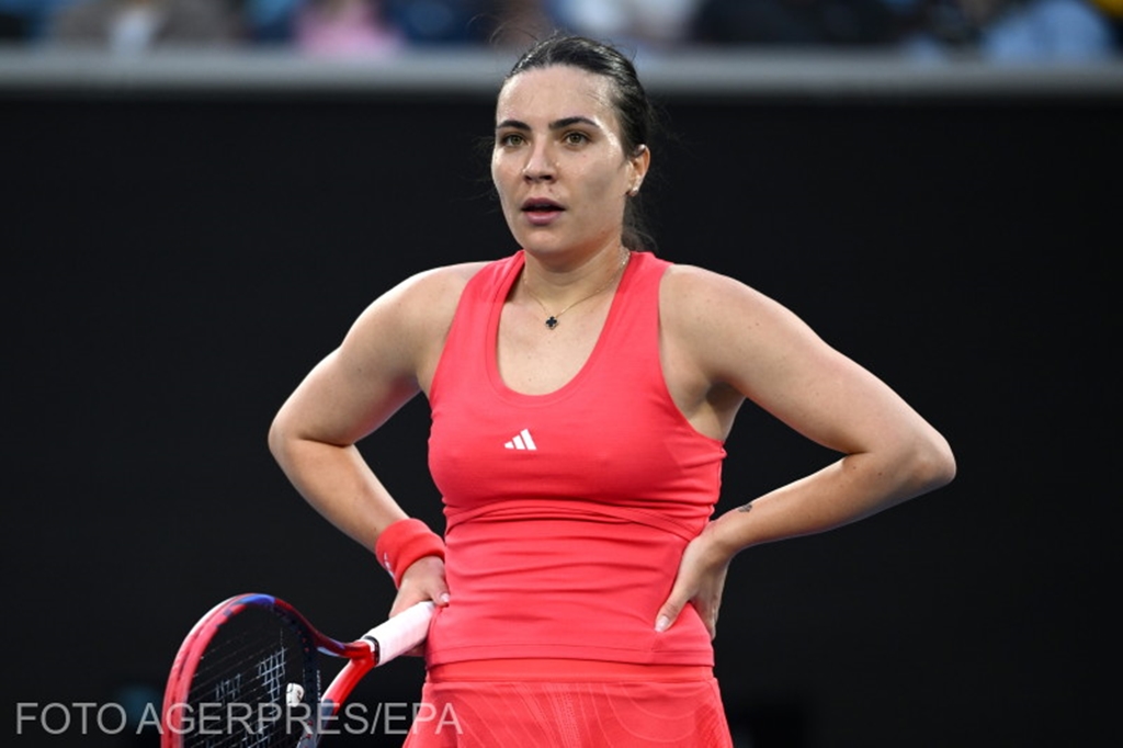 Gabriela Ruse, eliminată în sferturile tabloului de dublu de la ...