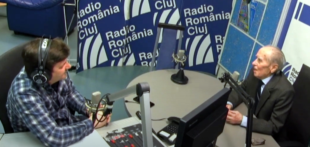 Profesorul și chirurgul Alexandru Rotaru la Serile Radio Cluj! - Radio ...