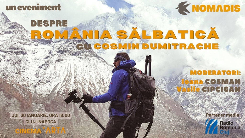 Cine este artistul responsabil de imaginea documentarelor ”România ...