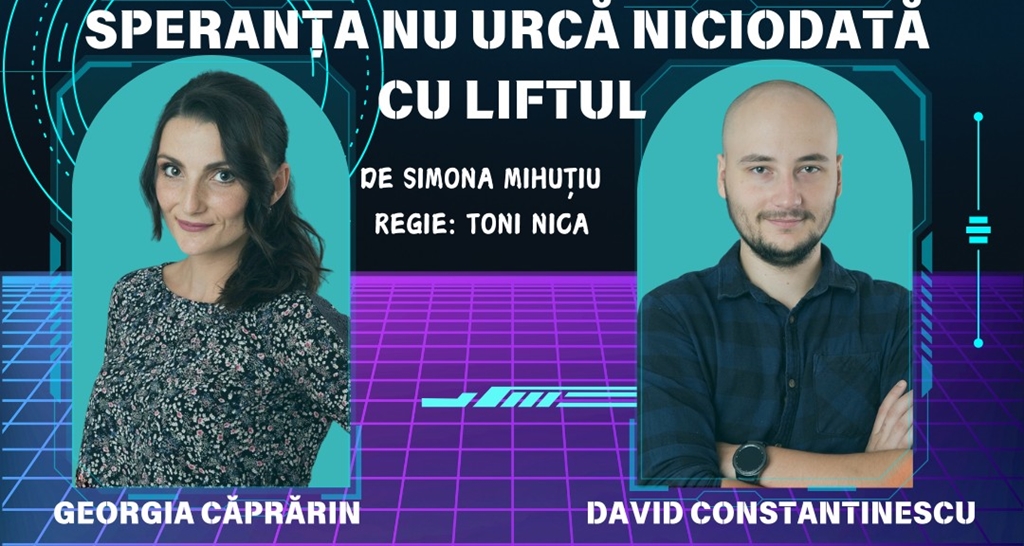 Prima premieră din 2025 a Teatrului „Regina Maria” - Radio Romania Cluj