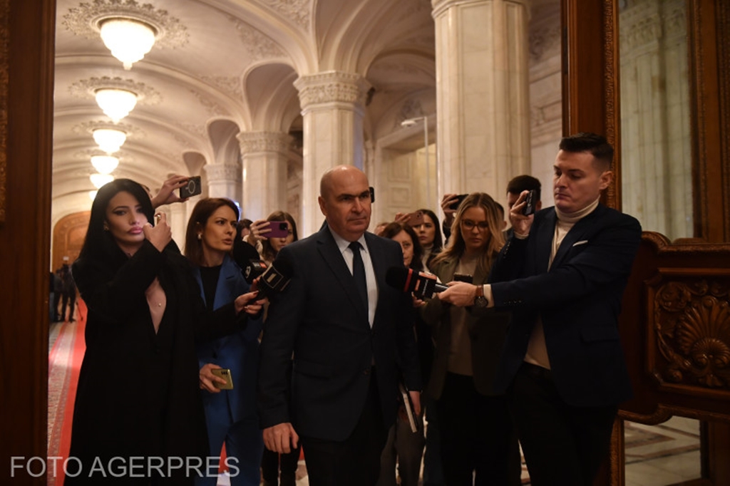 Prima ședință a coaliției după demisia lui Klaus Iohannis - Radio Romania Cluj