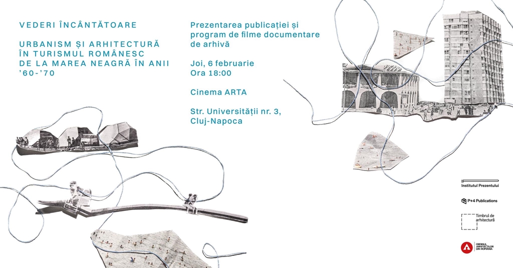 Vederi încântătoare din trecutul litoralului la Cinema Arta - Radio ...