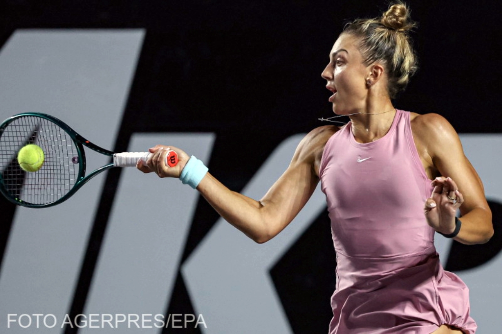 Jaqueline Cristian s-a calificat în turul doi la Roma - Radio Romania Cluj