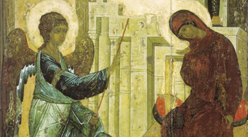 Buna Vestire - cea mai importantă veste din istorie! - Radio Romania Cluj