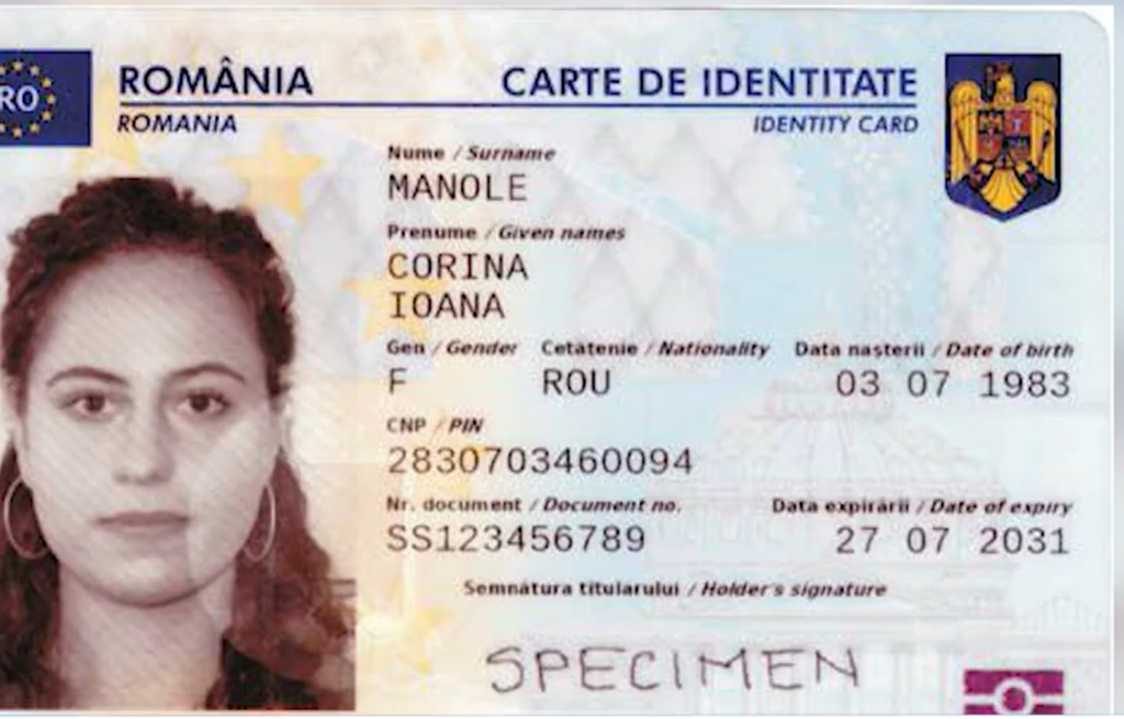 Cartea Electronică de Identitate se eliberează și în Sighetu Marmației - Radio Romania Cluj