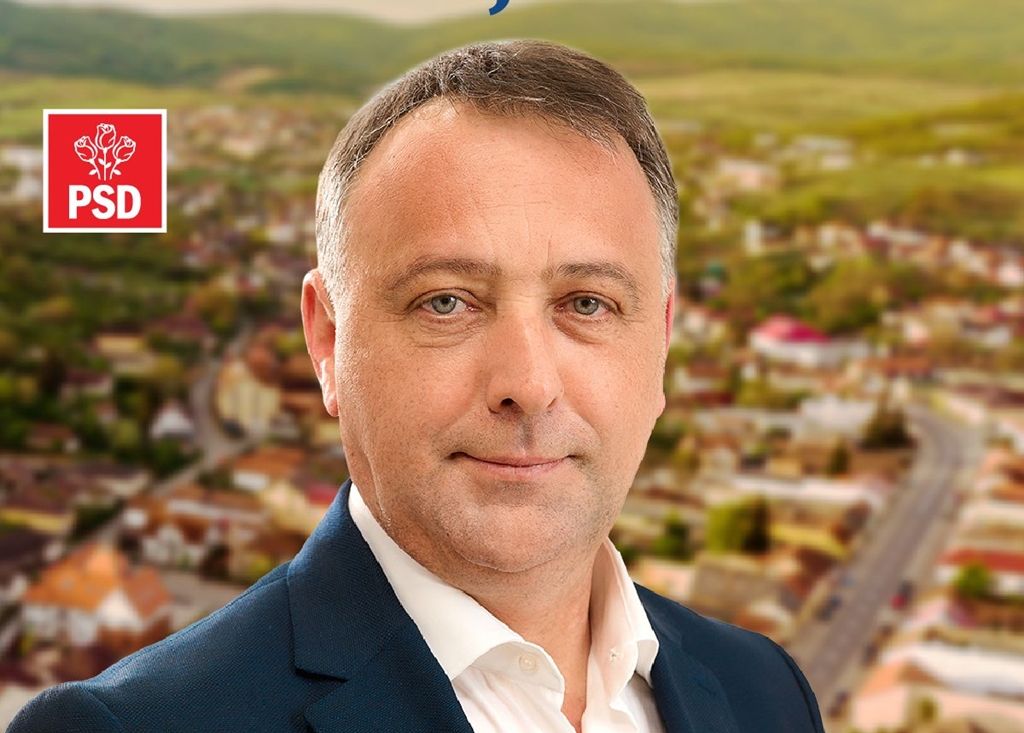 Florin Florian a câștigat fotoliul de primar la Zalău - Radio Romania Cluj
