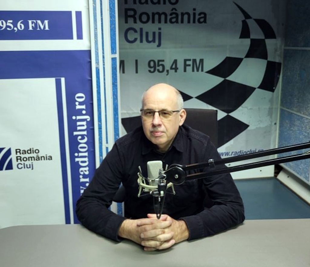 România, în timpul celui de-al Doilea Război Mondial, cu Ottmar Trașcă ...