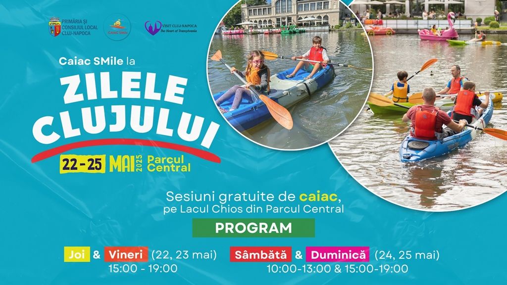 Incluziv: De la alfabetul Braille la caiace pe lac: activităţi ...