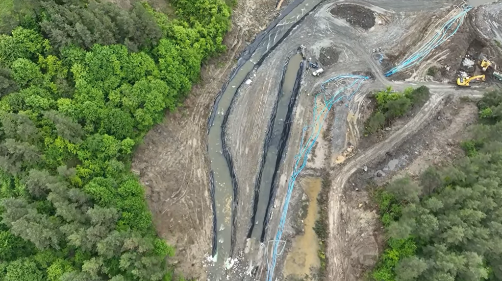 Situația s-a agravat din nou la Salina Praid - Radio Romania Cluj