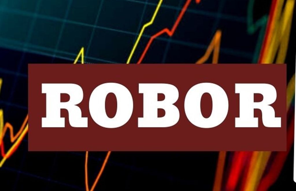 A scăzut indicele ROBOR la trei luni - Radio Romania Cluj