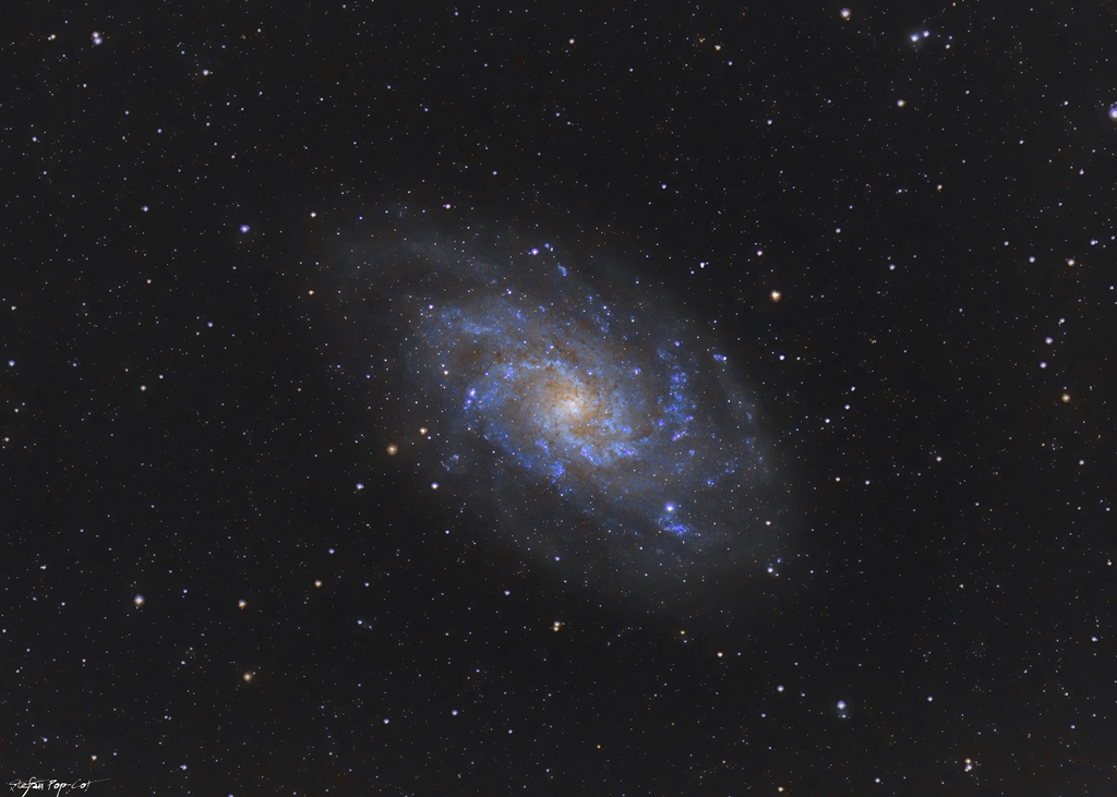 Povestiri cosmice: Galaxiile - orașele de stele ale Universului - Radio ...