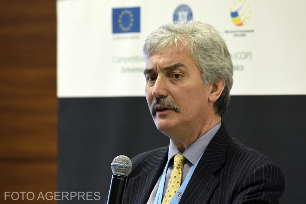 A încetat din viață Dragoș Șeuleanu, fost președinte-director general ...