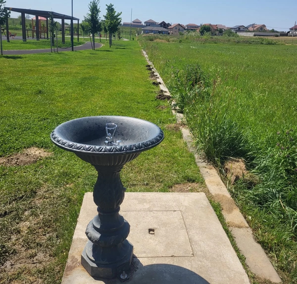 Cișmele cu apă potabilă, în mai multe zone ale orașului - Radio Romania ...