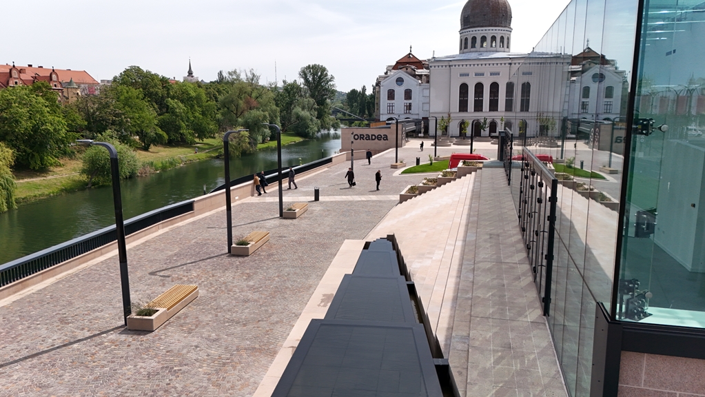 Oradea devine oraș-pilot în lupta împotriva valurilor de căldură urbană ...