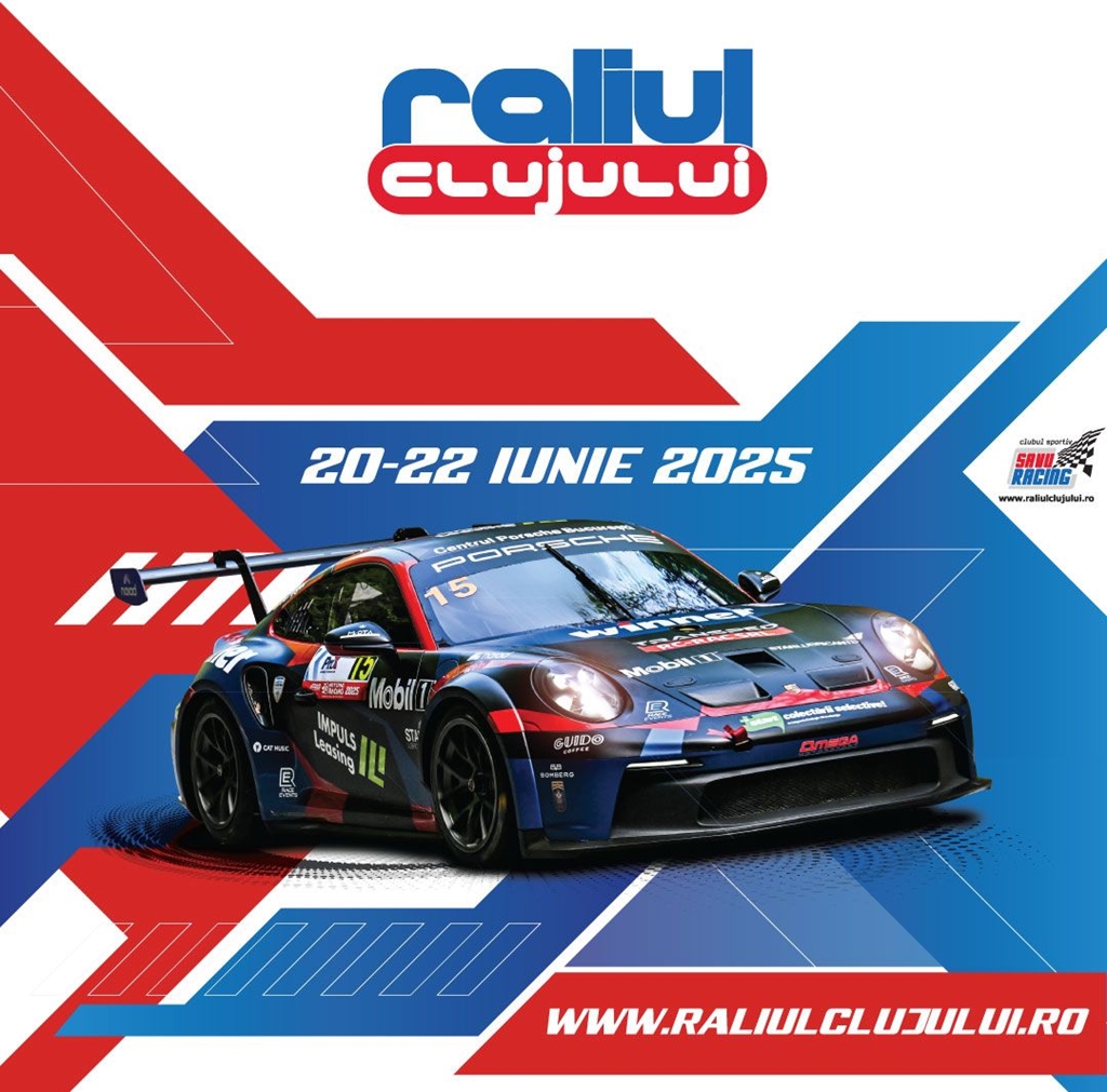 Raliul Clujului - Radio Romania Cluj