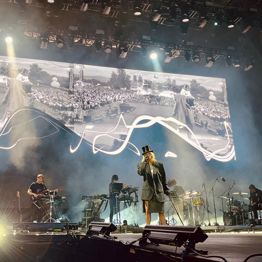 Cum a fost la Electric Castle 2025 - Radio Romania Cluj