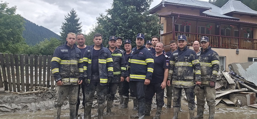 Au cunoscut și partea întunecată a naturii: salvatorii clujeni, în ...