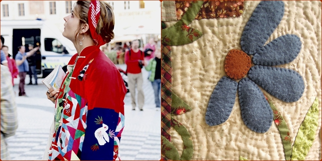 Patchwork-ul revine în forță: piesa vedetă a toamnei 2025 - Radio Romania Cluj