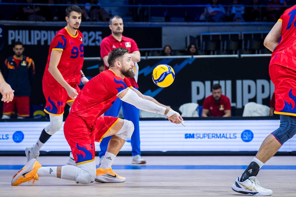 Adversarele "tricolorilor" la Campionatele Europene de volei - Radio ...