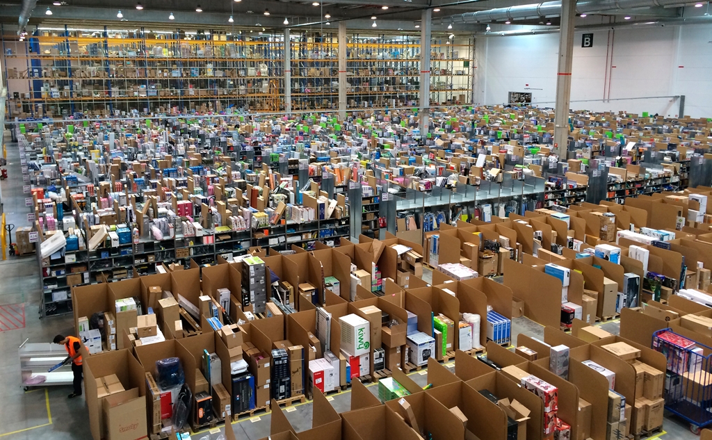 Amazon pregătește concedieri masive: 30.000 de angajați afectați ...