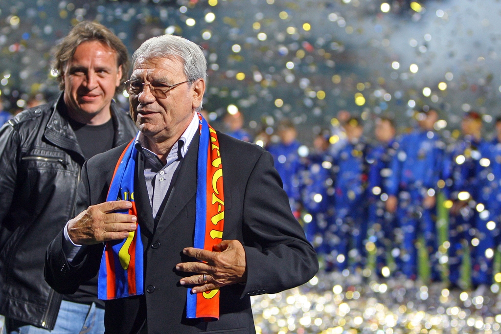 S-a stins din viață Emerich Jenei - Radio Romania Cluj