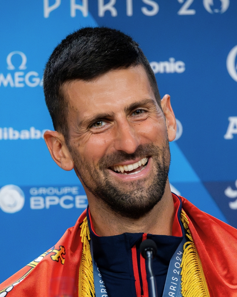 Novak Djokovic: Tenisul feminin, un model de succes - Radio Romania Cluj