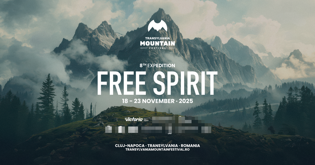 „Spirit liber” la Transylvania Mountain Festival - Radio Romania Cluj