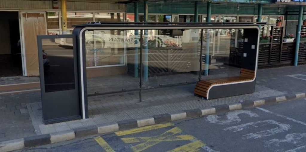 Staţii inteligente de autobuz - Radio Romania Cluj