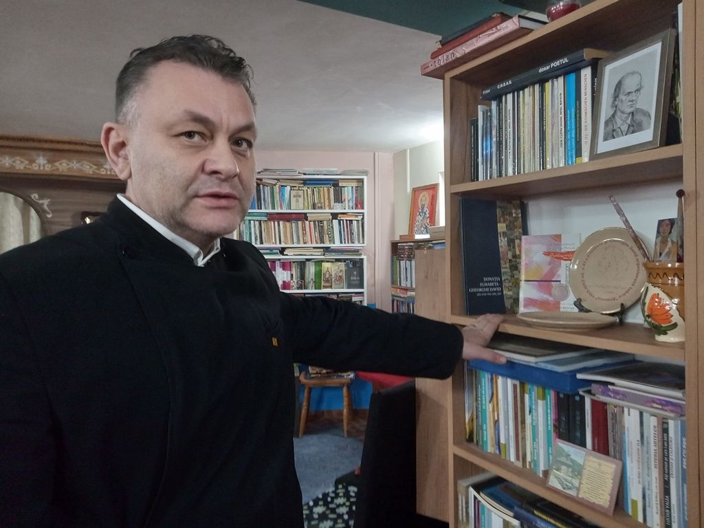 Biblioteca din Biserică | AUDIO - Radio Romania Cluj