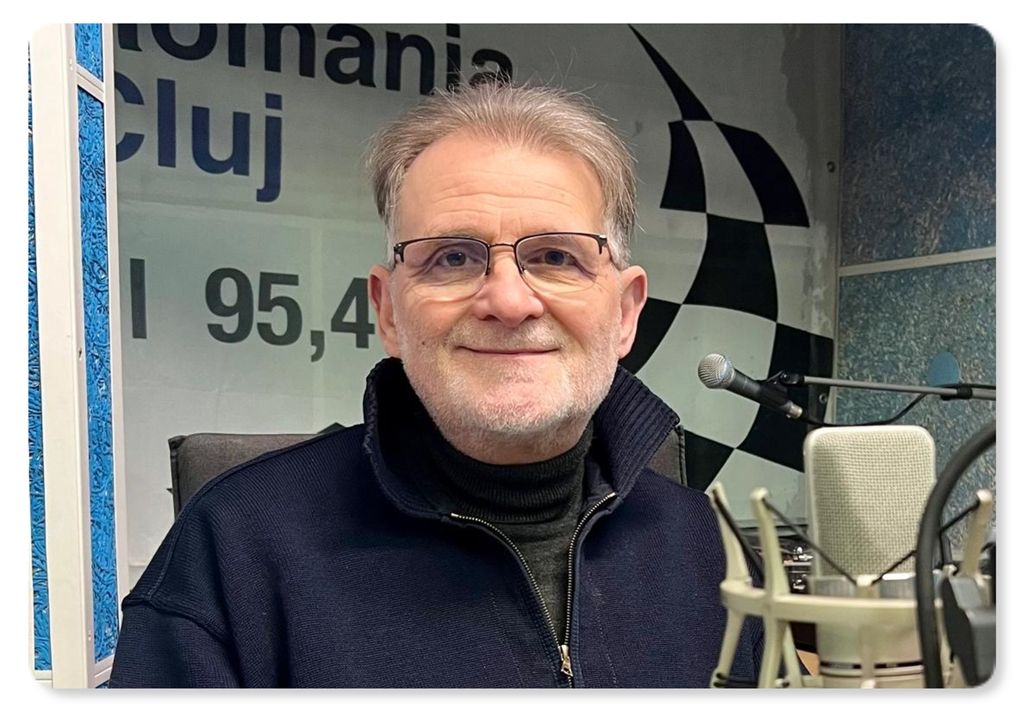 Scriitorul și traducătorul Florin Bican: Fiecare traducere mă schimbă ...