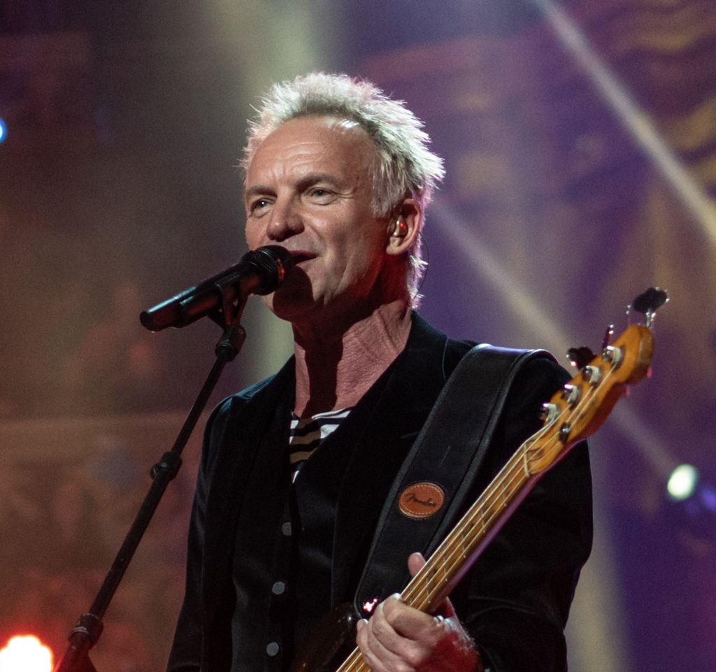 Sting va concerta la Cluj - Radio Romania Cluj