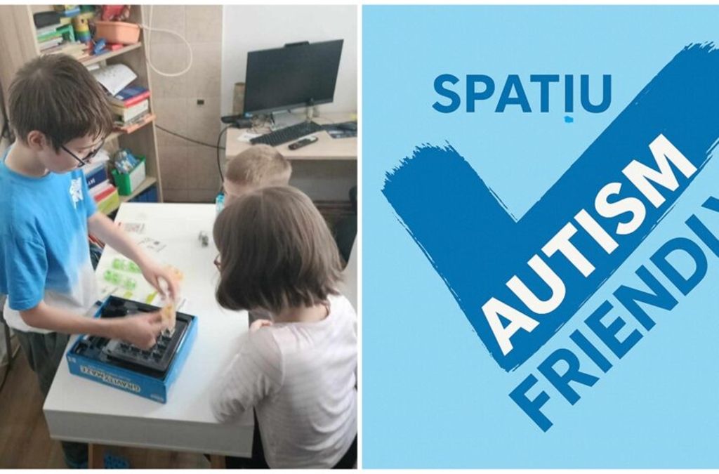 Instituții care au devenit Autism Friendly - Radio Romania Cluj
