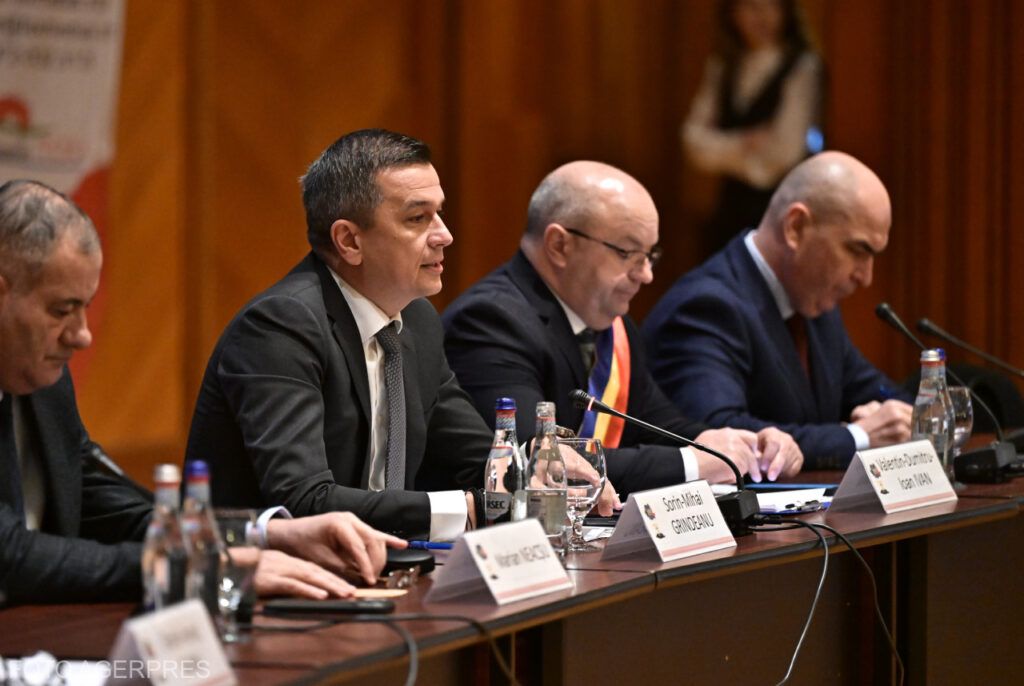 Criză politică la orizont: Ilie Bolojan, contestat de PSD - Radio ...