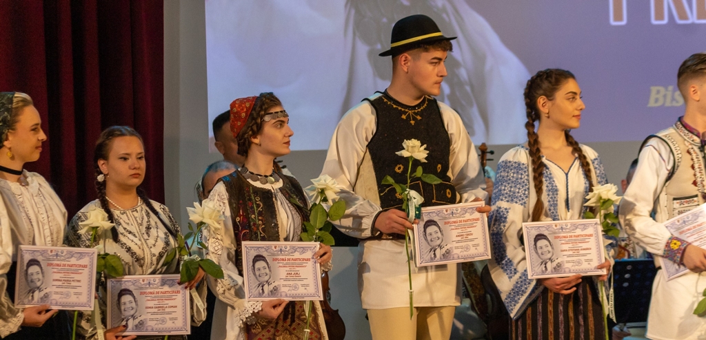 S-au decernat premiile Festivalului „Valeria Peter Predescu” - Radio ...